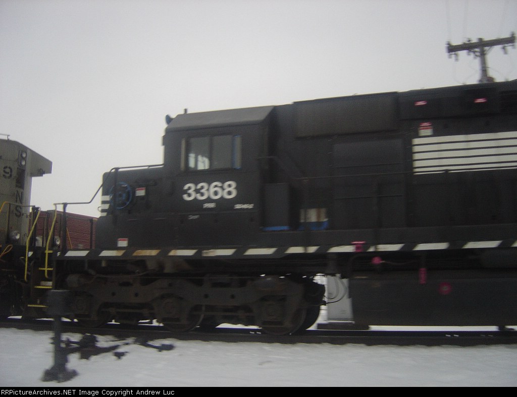 NS 344 second unit